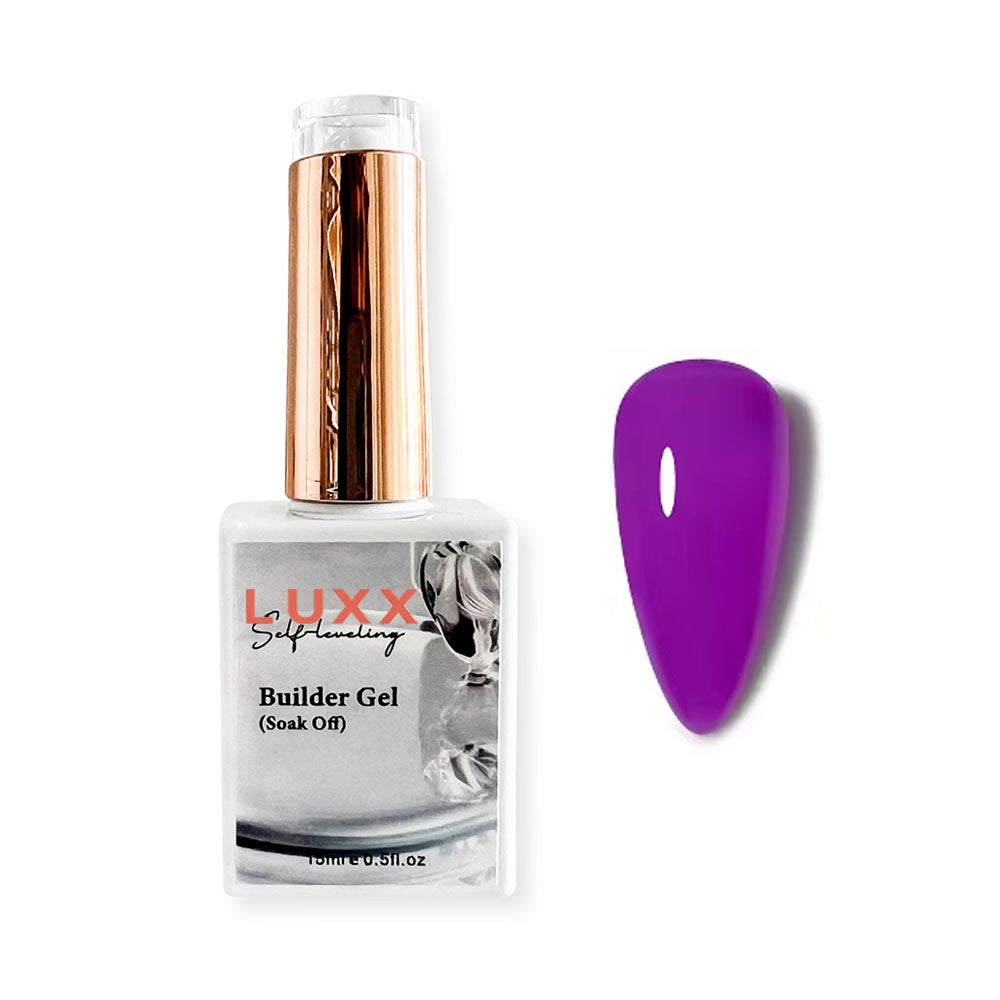 LUXX Soft Builder Gel 15ml (BIAB-Builder In A Bottle) #016 – American Beauty Supply