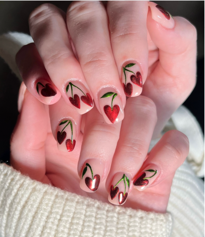 The infamous BIAB Nails, Trending Now.. – American Beauty Supply