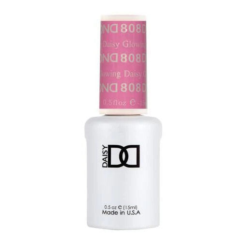 DND #808 Daisy Gel Polish (15ml) Glowing Daisy – American Beauty Supply