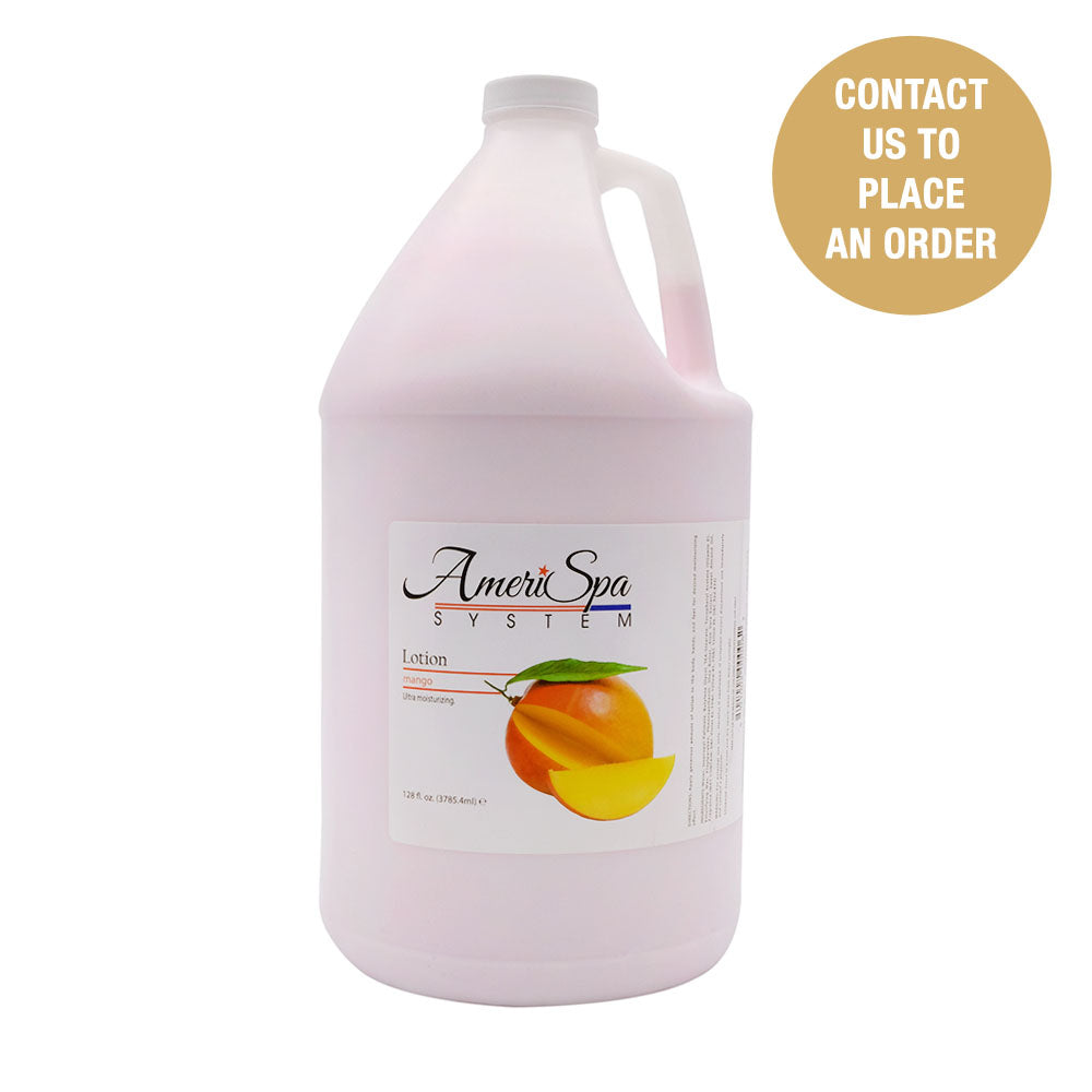 AmeriSpa Lotion - Hand & Body (Tropical Pink 3.8L) – American Beauty Supply