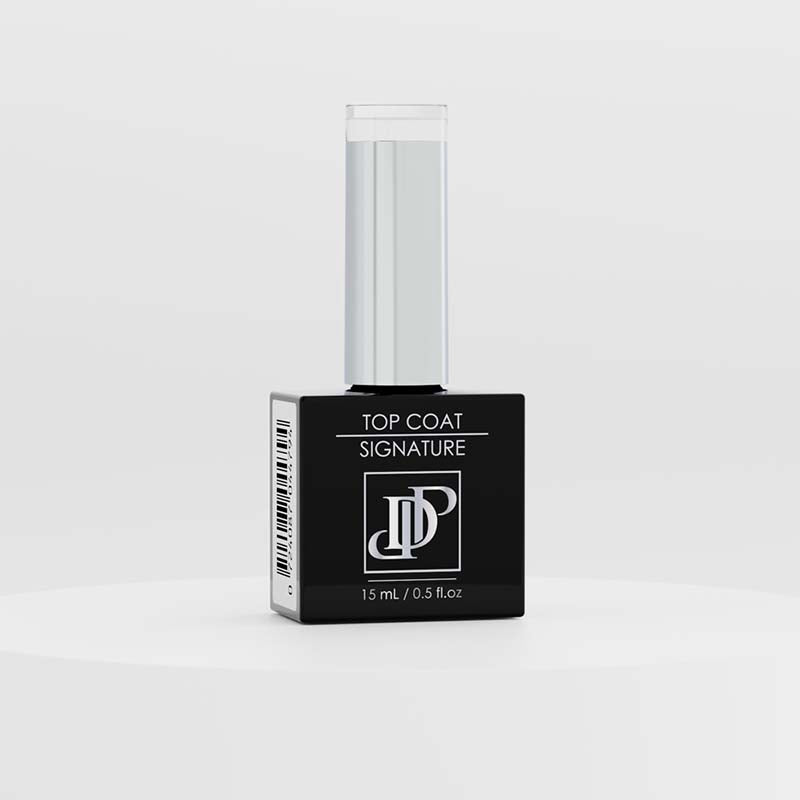 JDP Signature Top Coat (15ml) – American Beauty Supply