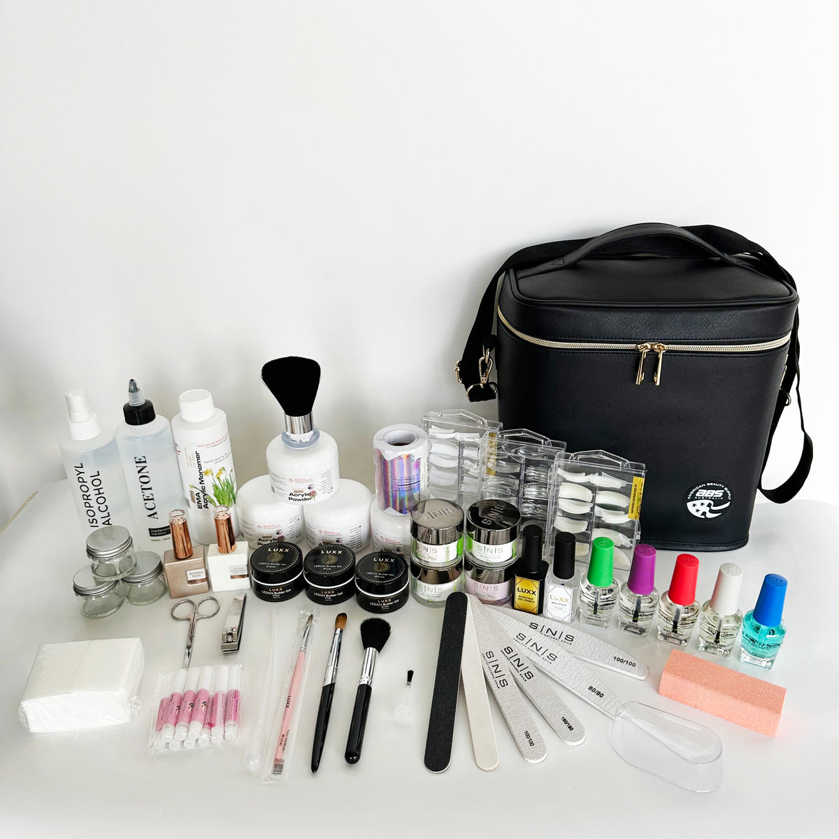 TAFE Enhancement Kit v5 (for Dip Powder, Gel & Acrylic Nails ...