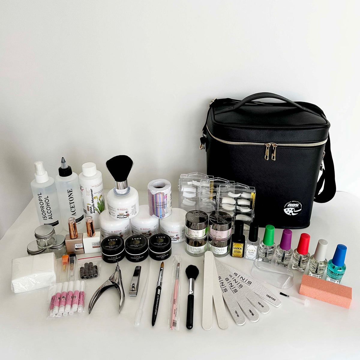 TAFE Bankstown Enhancement Kit v6 (for Dip Powder, Builder Gel & Acryl ...