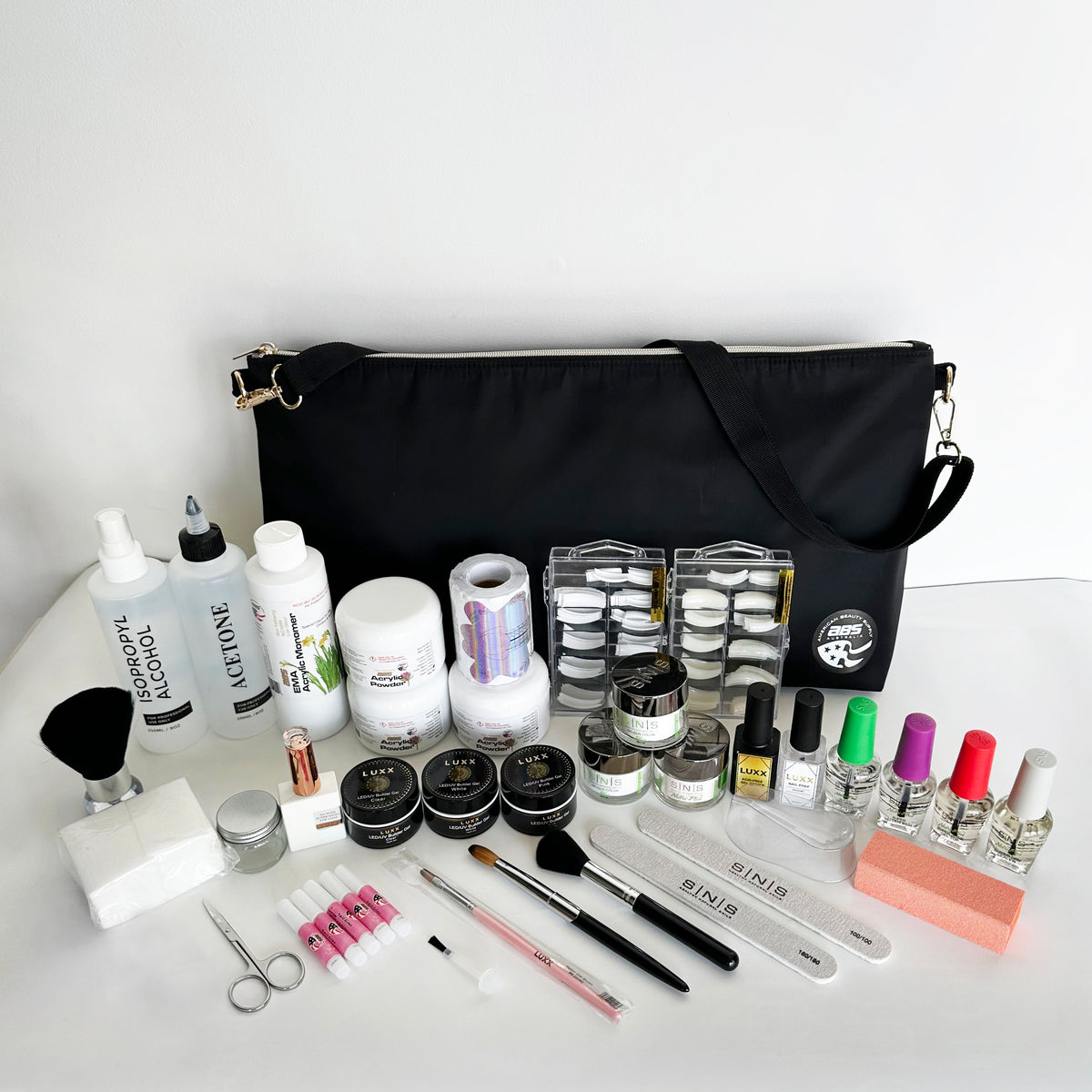TAFE Essential Kit v4 (for Dip Powder, Builder Gel & Acrylic ...