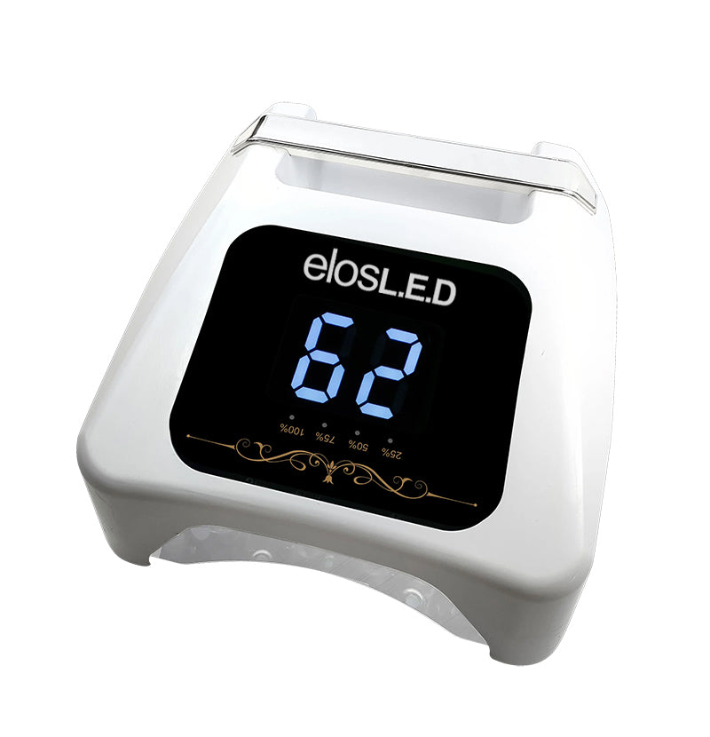 ELOS Cordless Rechargeable LED Lamp White, 72W (TP136) – American ...