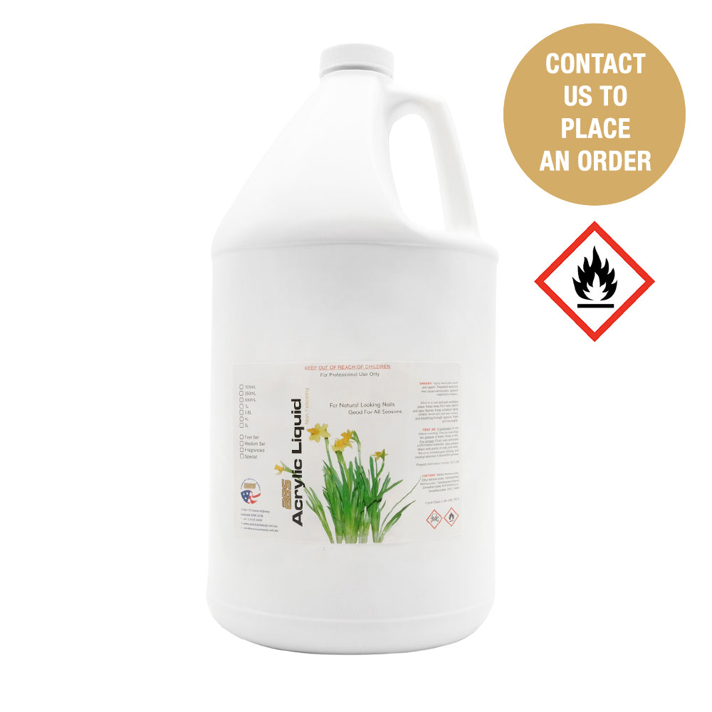 ABS Acrylic Liquid, All Season 3.8L – American Beauty Supply