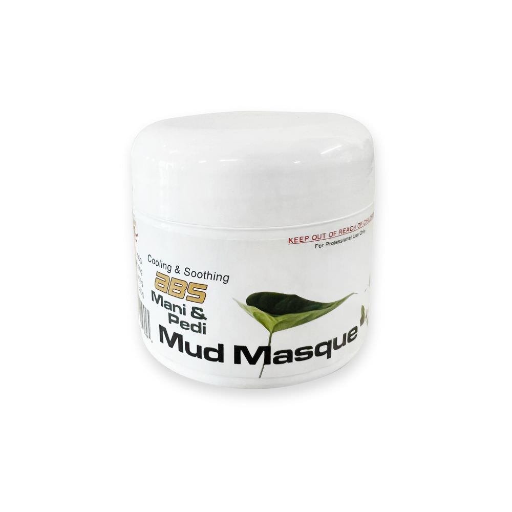 ABS Mud Masque for Manicure & Pedicures (300g) – American Beauty Supply