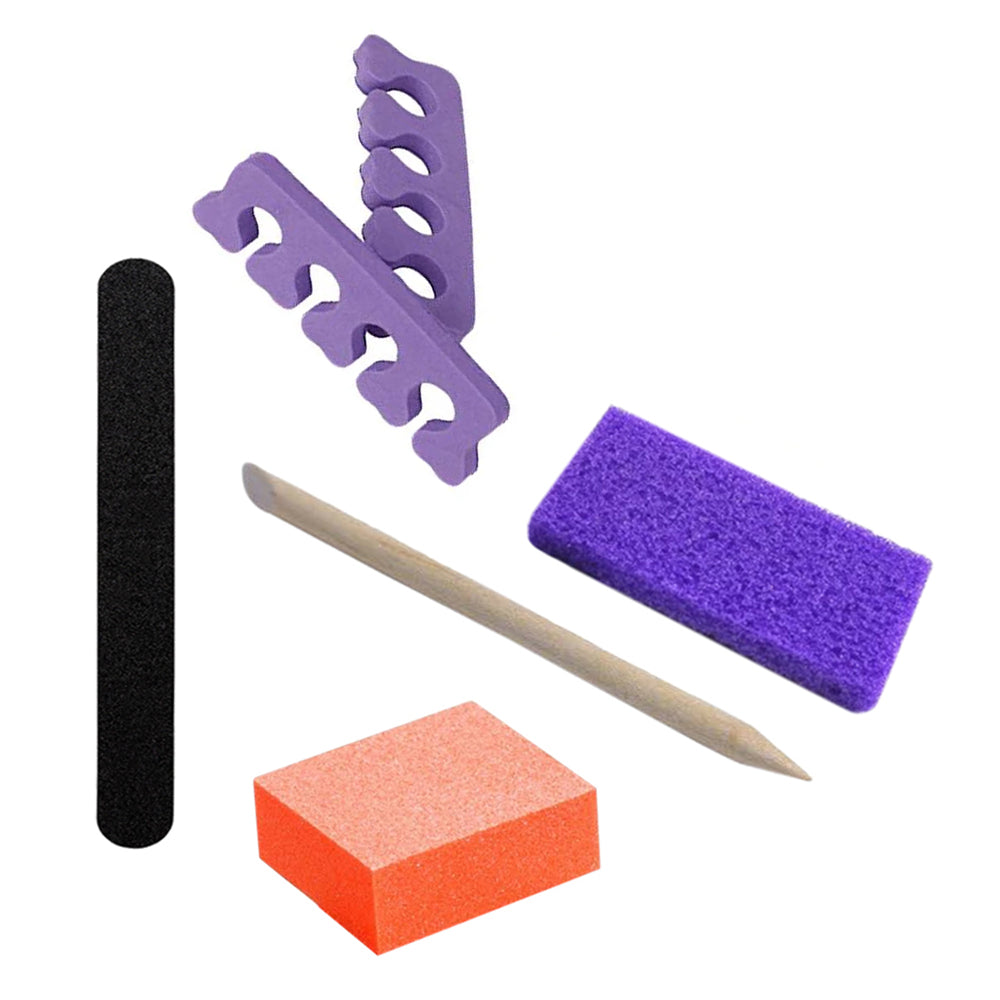 Mini Manicure & Pedicure Pack (1 Set) – American Beauty Supply