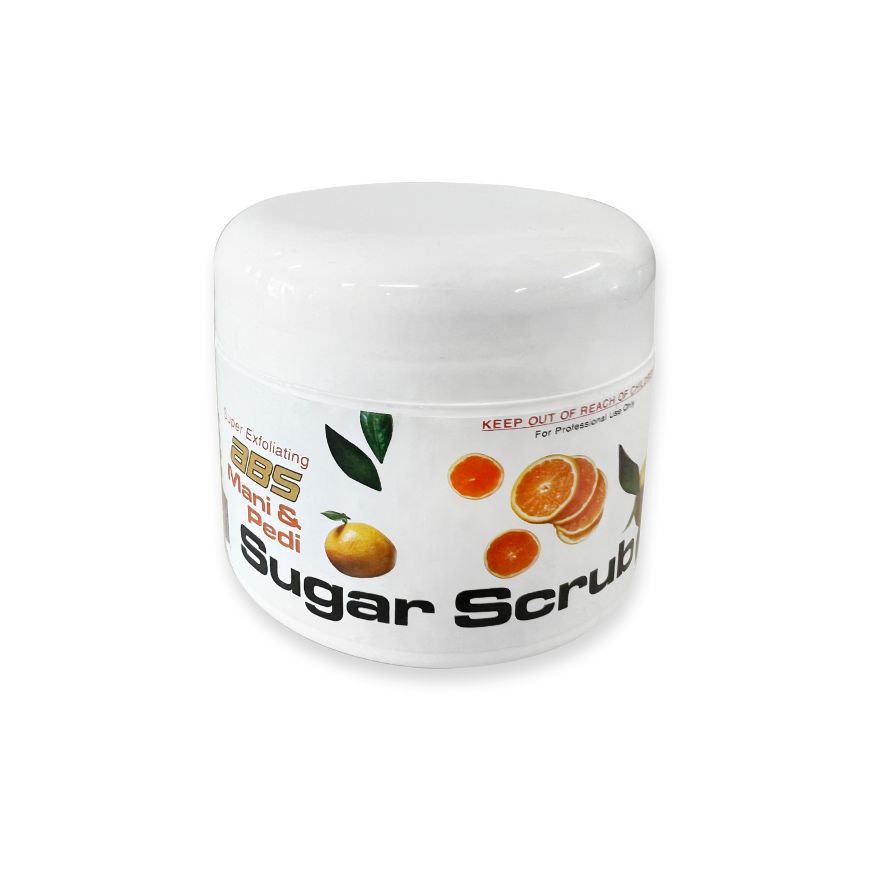 ABS Sugar Scrub for Manicure & Pedicures (300g) – American Beauty Supply