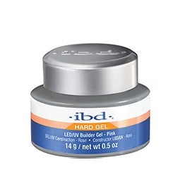 IBD Hard LED/UV Builder Gel (Pink) 14g – American Beauty Supply
