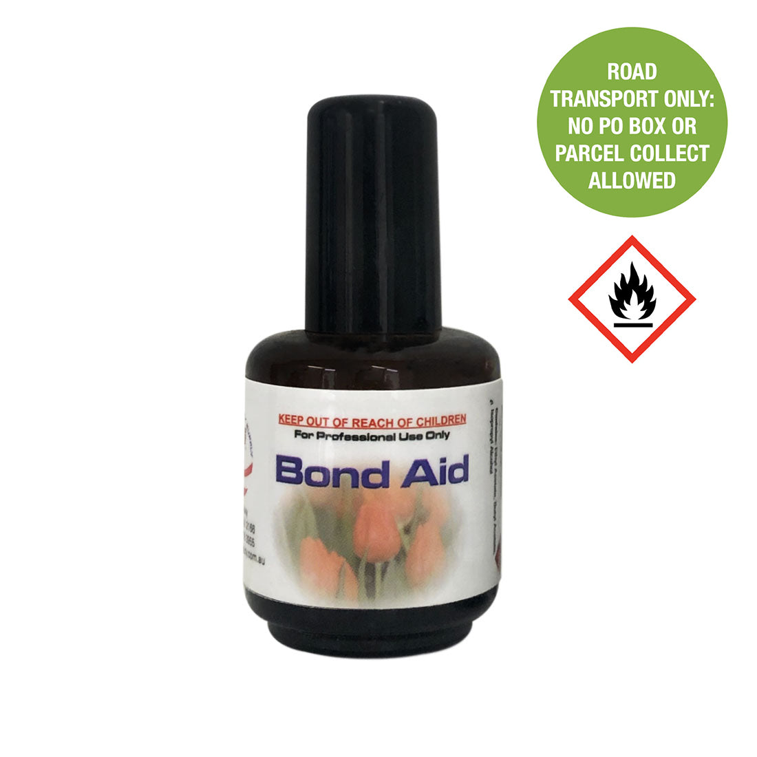 Bond Aid (ABS) 15ml – American Beauty Supply