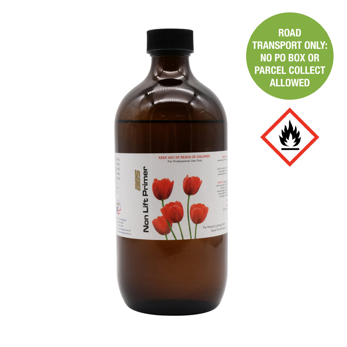 Non Lift Primer (ABS) 500ml – American Beauty Supply