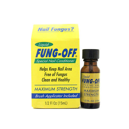 Fung-Off Liquid 15ml – American Beauty Supply