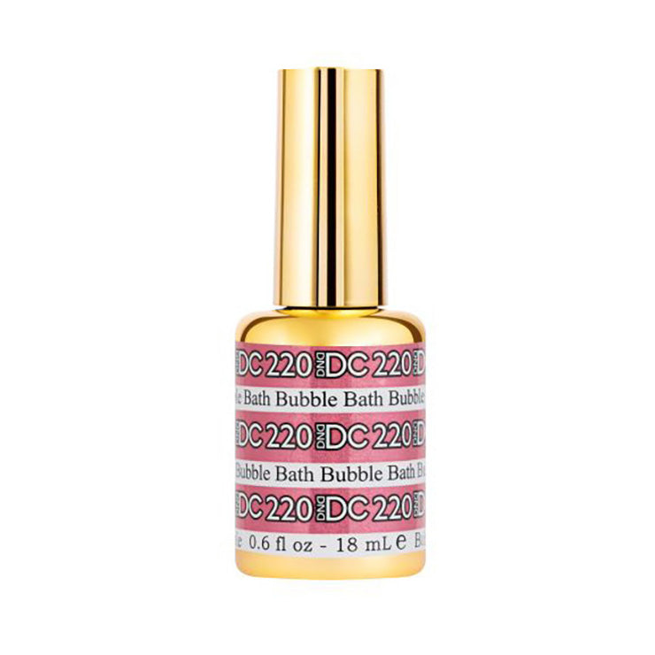 DND #220 DC Mermaid Gel Polish (18ml) Bubble Bath – American Beauty Supply
