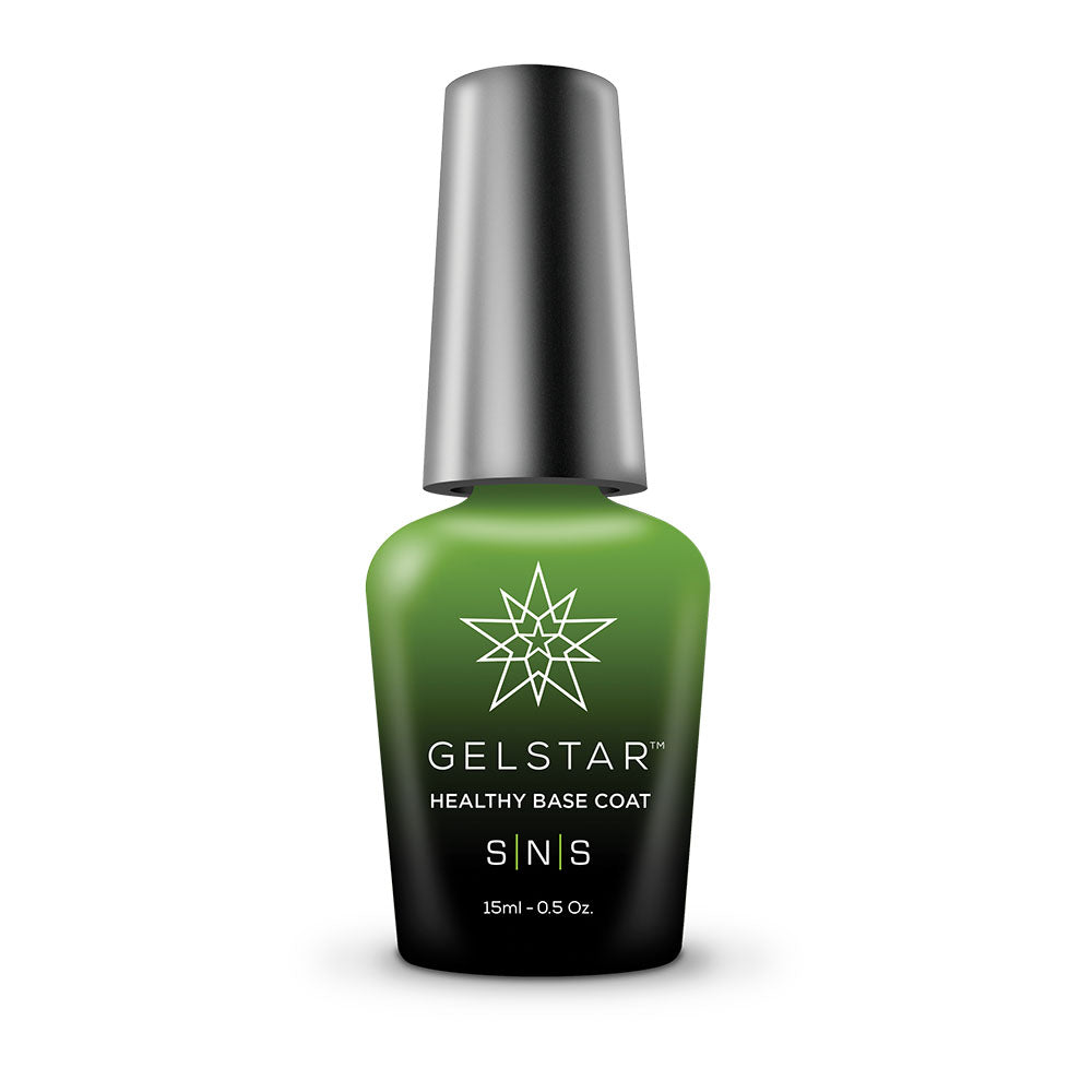 Gelstar By SNS Healthy Basecoat 15ml – American Beauty Supply
