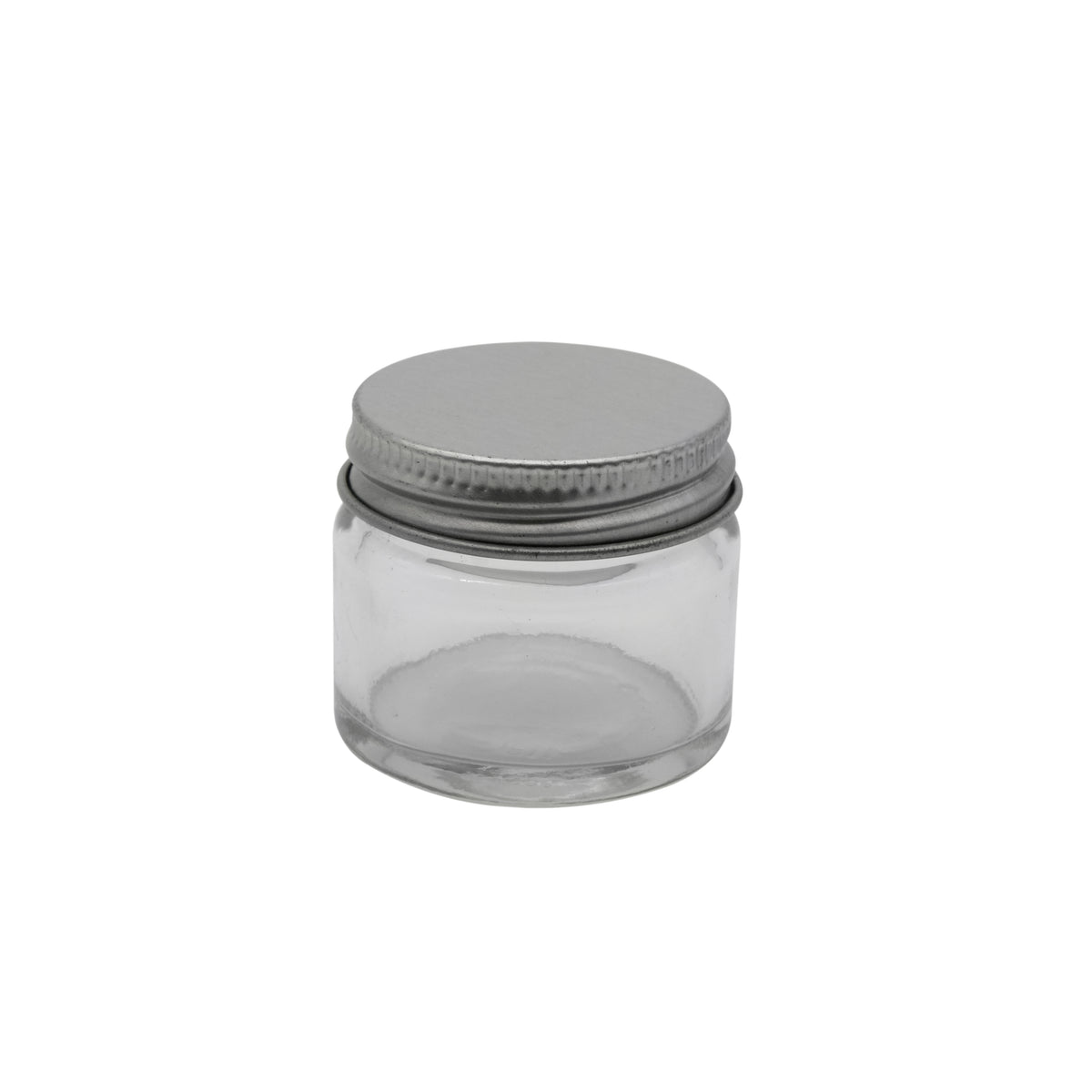 Glass Flint Jar, 15ml (Small) – American Beauty Supply