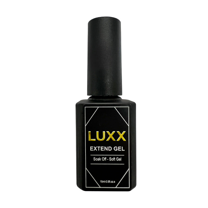 LUXX Extend Gel 15ml (for Soft Gel Tips) – American Beauty Supply