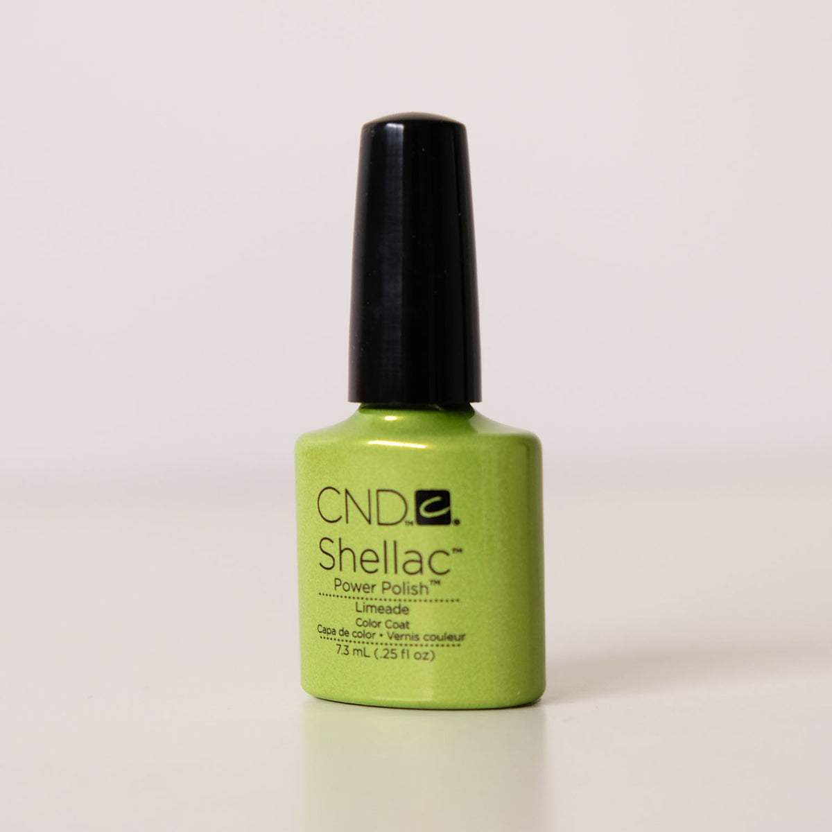 CND Shellac - Limeade (Gel Polish 7.3ml) – American Beauty Supply