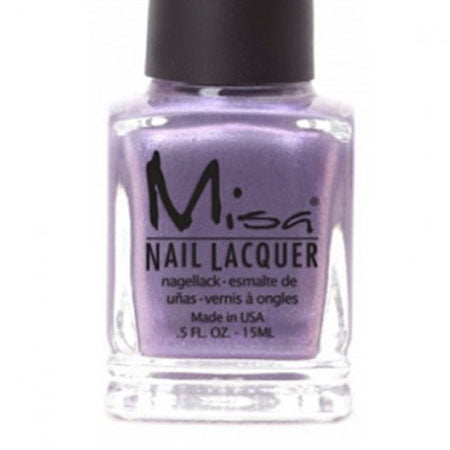Misa #123 Nail Lacquer (15ml) Denim & Lace – American Beauty Supply