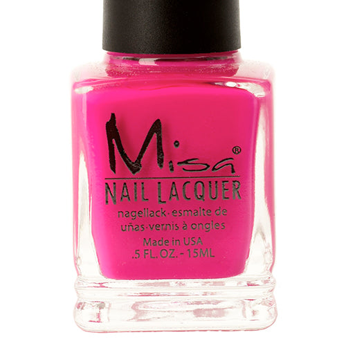 Misa #192 Nail Lacquer (15ml) Girls' Night Out – American Beauty Supply