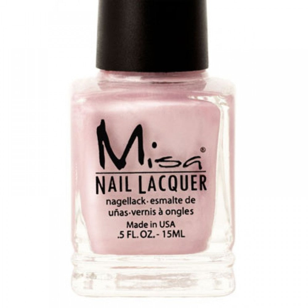 Misa LE02 Nail Lacquer (15ml) Marabou Slides – American Beauty Supply