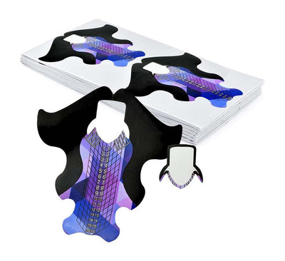 Nail Dual Forms – American Beauty Supply