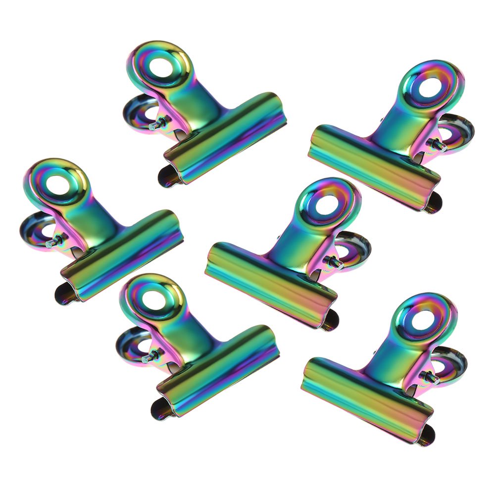 Nail Pinching Tool/Clippers C-Curved (6pcs) Rainbow – American Beauty ...