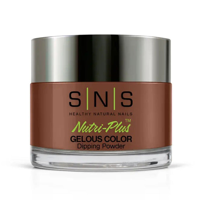 SNS SL23 Gelous Dip Powder 43g (1.5oz) Stay The Night – American Beauty ...