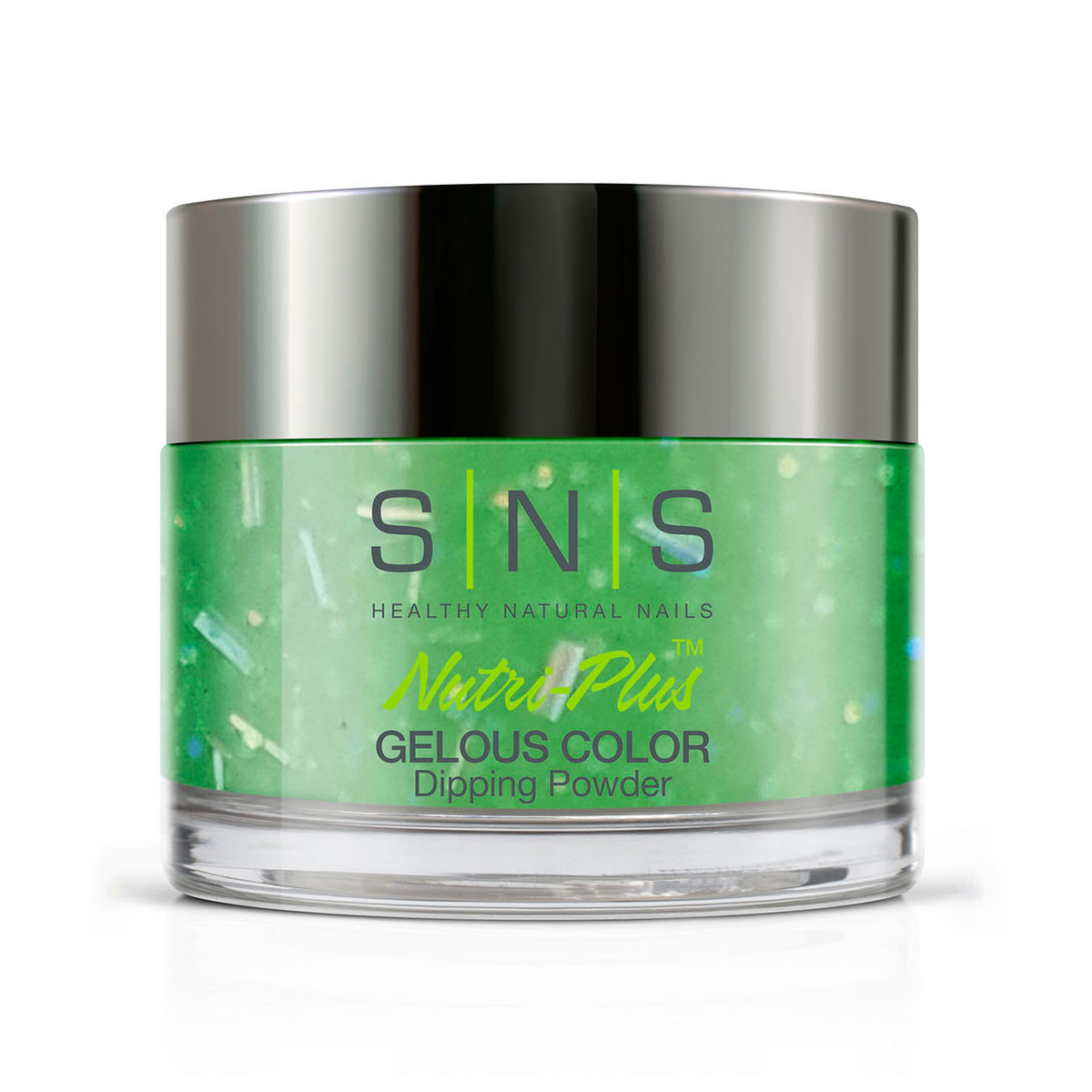SNS #018 Gelous Dip Powder 43g (1.5oz) Chameleon Iguana – American ...