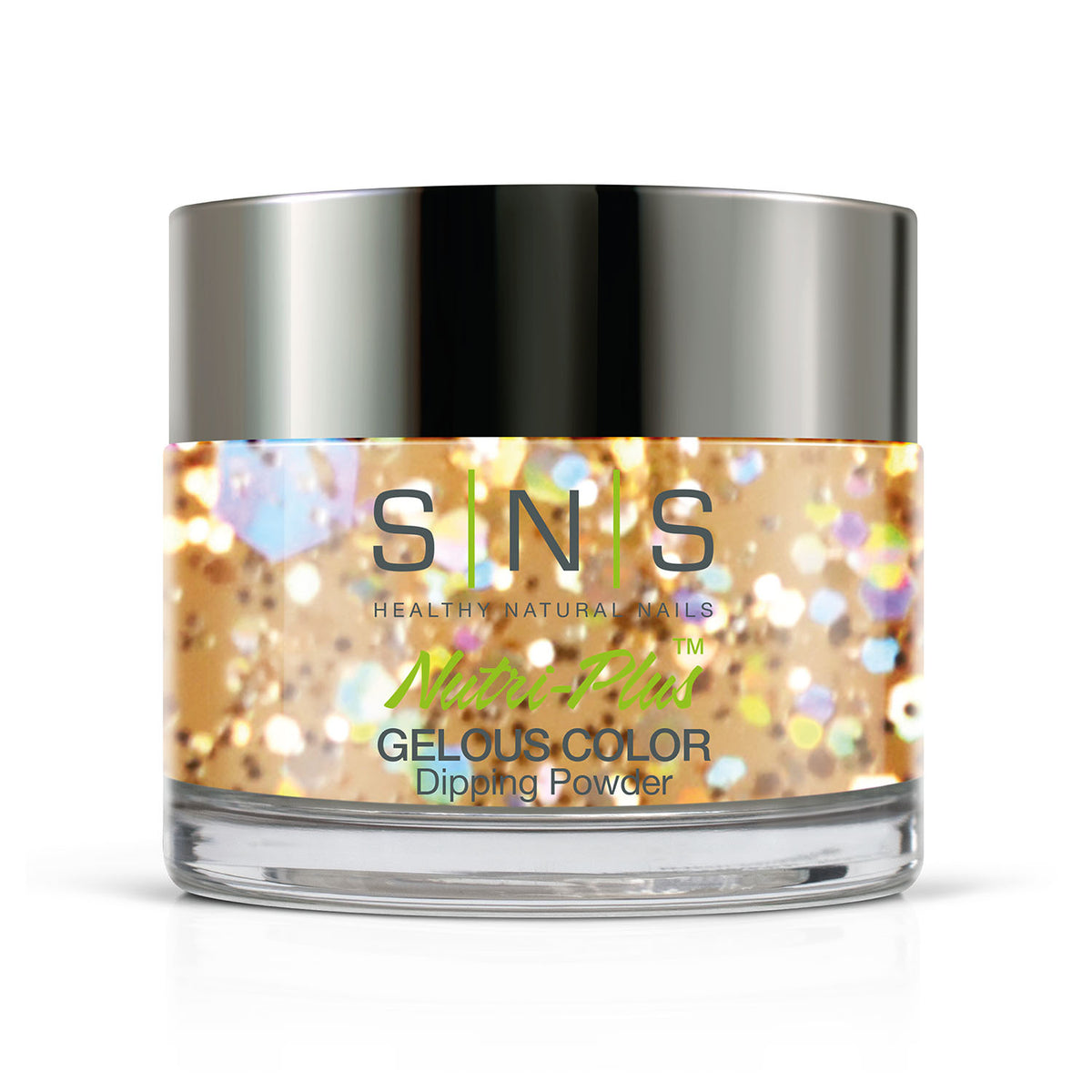 SNS BP02 Gelous Dip Powder 43g (1.5oz) Golden Eagle – American Beauty ...