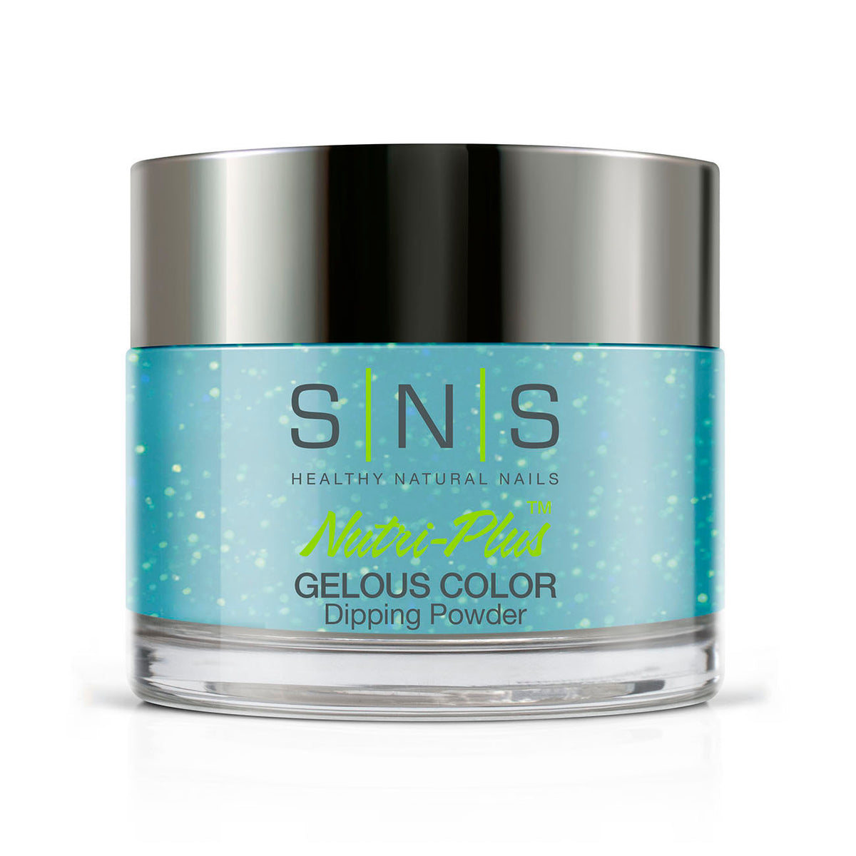 SNS EC03 Gelous Dip Powder 43g (1.5oz) Hot Shot Blue – American Beauty ...