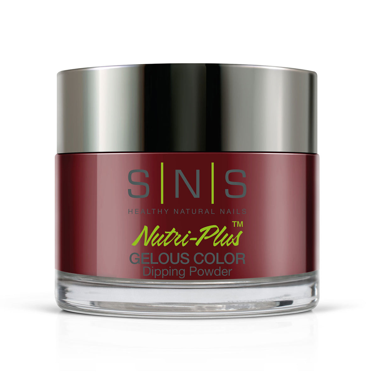 SNS HM31 Gelous Dip Powder 43g (1.5oz) Cherry Clafoutis – American ...