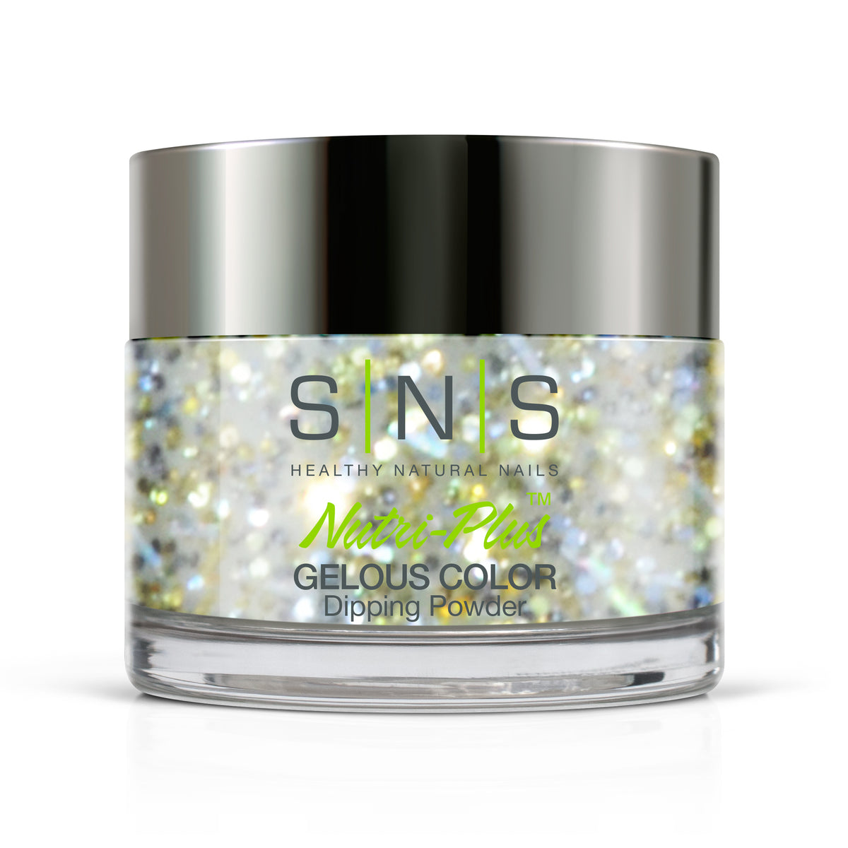 SNS WW05 Gelous Dip Powder 43g (1.5oz) Silver Bells – American Beauty ...