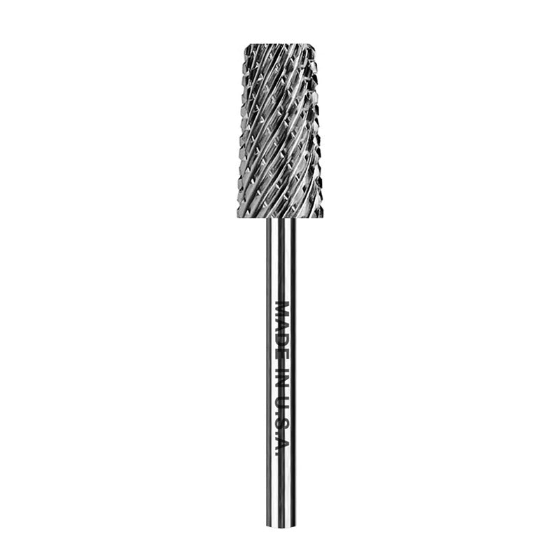 3-in-1 (USA) Nail Drill Bit Two Way Cutting Chamfer - STX X-Coarse (La ...