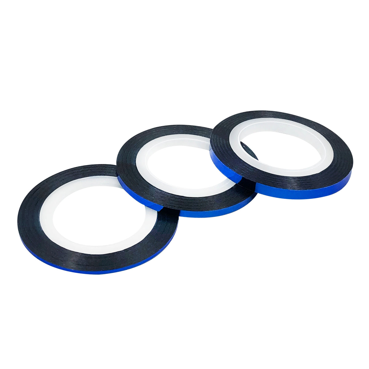 Line Striping Tape (3pcs) Deep Blue – American Beauty Supply