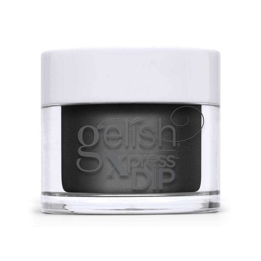 Gelish Dip Powder #1620830 (43g) Black Shadow Xpress Dip – American ...