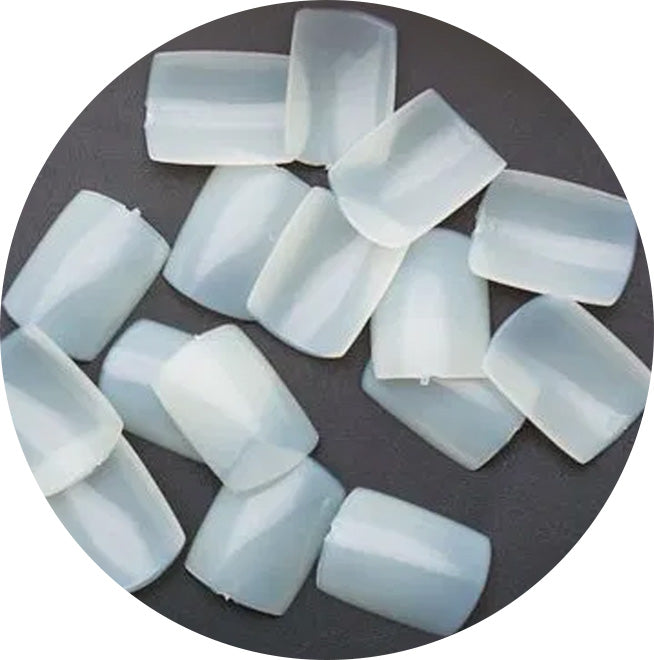 Natural Toe Tips 50pcs – American Beauty Supply