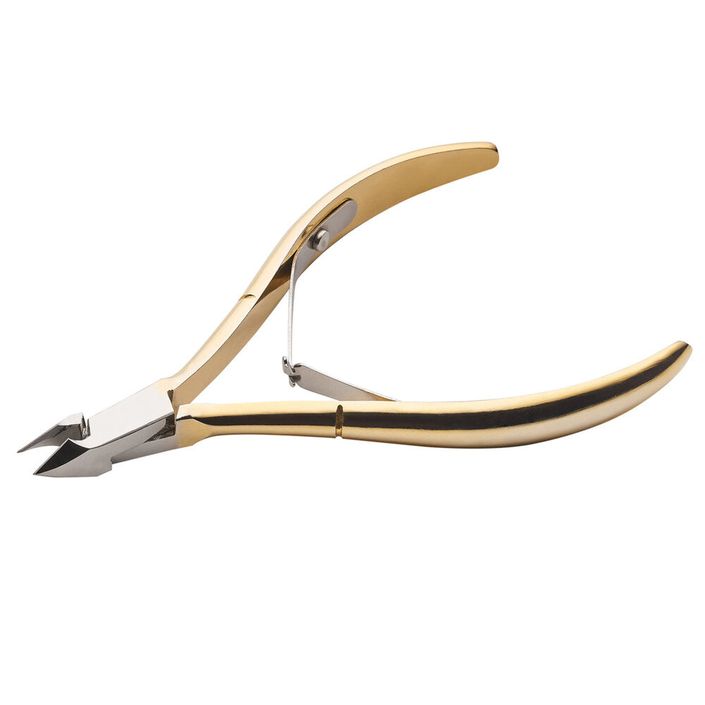 Cuticle Nipper - Cobalt No. 11 (1/2 Jaw) Acrylic Nipper – American ...