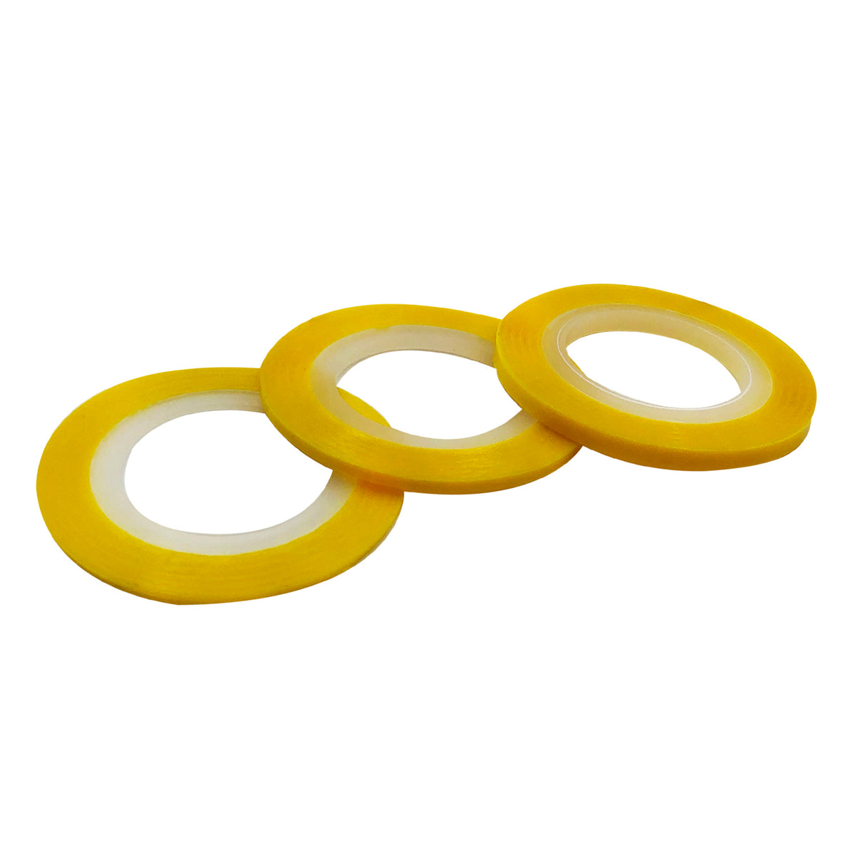 Line Striping Tape (3pcs) Yellow – American Beauty Supply